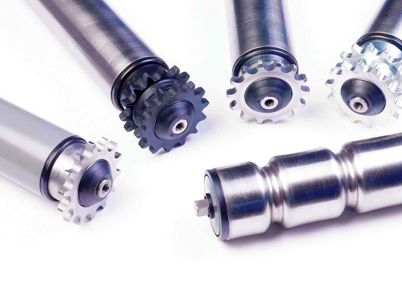 Conveyor Parts for Belt and Roller Conveyors | SKE Industries